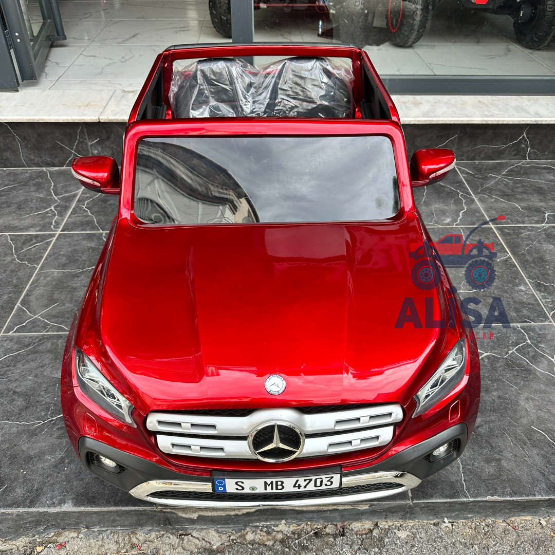 Mercedes Benz X Class 4x4 Çocuk Arabası - İzmir Akülü Araba